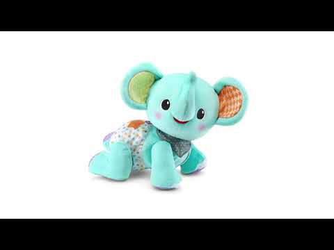 Explore & Crawl Elephant™ | Demo Video | VTech® Canada
