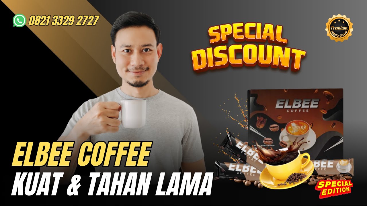 Kopi Elbee Coffee | WA: 081315086645 COD - YouTube