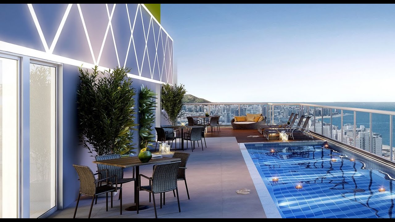 INFINITY - Lançamento 2 Quartos em Praia de Itaparica, Vila Velha/ES ...