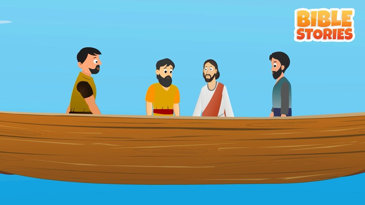 The Miracles of Jesus & more | Bible Stories Compilation Video - YouTube