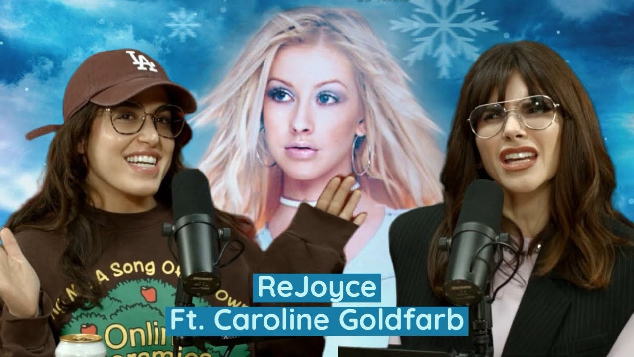 ReJoyce ft. Caroline Goldfarb - YouTube
