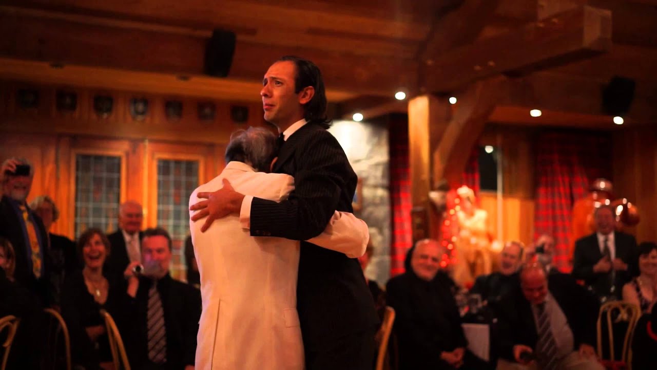 96th Birthday Milonga for Alex Turney with Fernanda Ghi, Guillermo ...