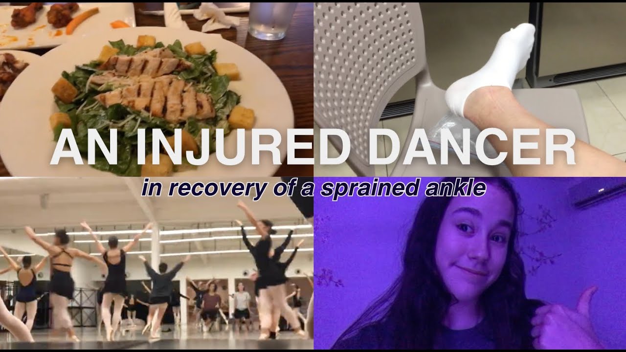 A Day in the Life of an Injured Dancer: How A Dancer Recovers from a ...