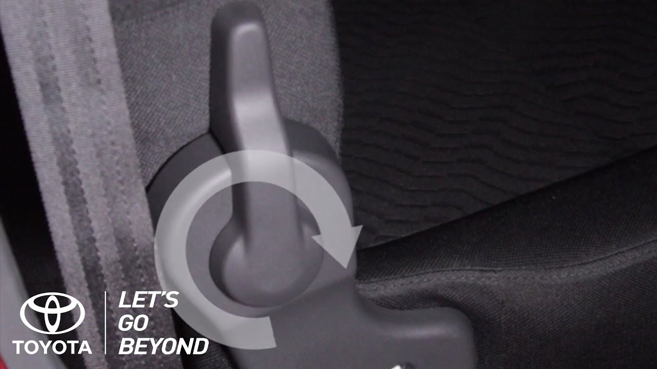 TOYOTA VELOZ SEAT ARRANGEMENT - YouTube