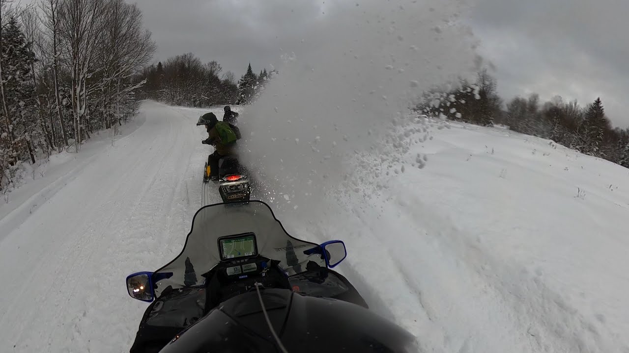 2024 Old Forge Snowmobiling Jan 19! Round trip from Inlet to ...