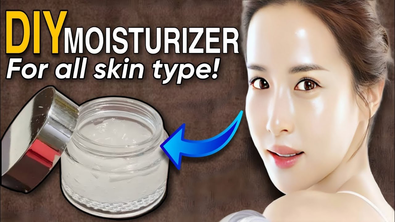 DIY Moisturizer |glowing skin :BEST MOISTURISER IN WINTER TO GET RID OF DRY, PATCHY SKIN |# ...