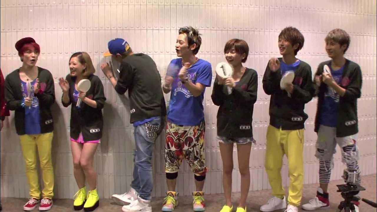 AAA TOUR 2013 Eighth Wonder『ブーデーpresents逢いたかったらWonderパフォーマンス！』5/18大宮公演！ - YouTube