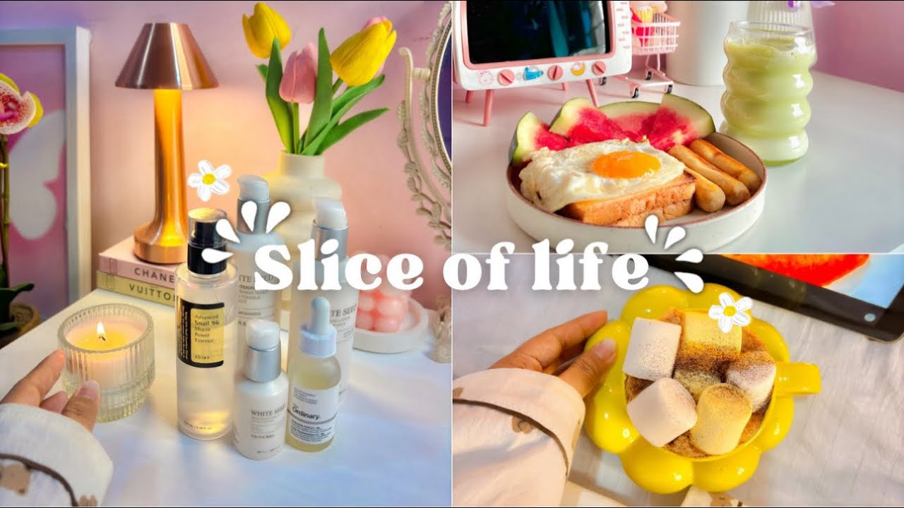 Slice of life | vlog | cozy day|After work life |Day in my life | # ...