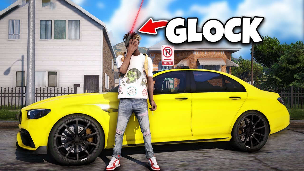 I CAUGHT 10+ BODIES with a GLOCK in GTA 5 RP.. - YouTube