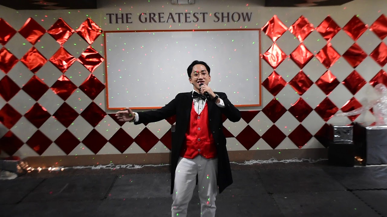 MakSci - The Greatest Show (part 1) - YouTube