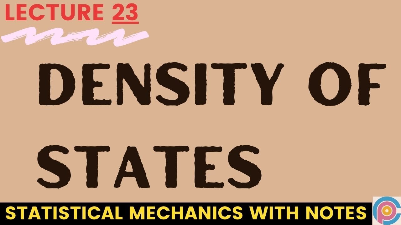 What Is Density Of States DOS Derivation Of Density Of States In what-is-density-of-states-dos-derivation-of-density-of-states-in