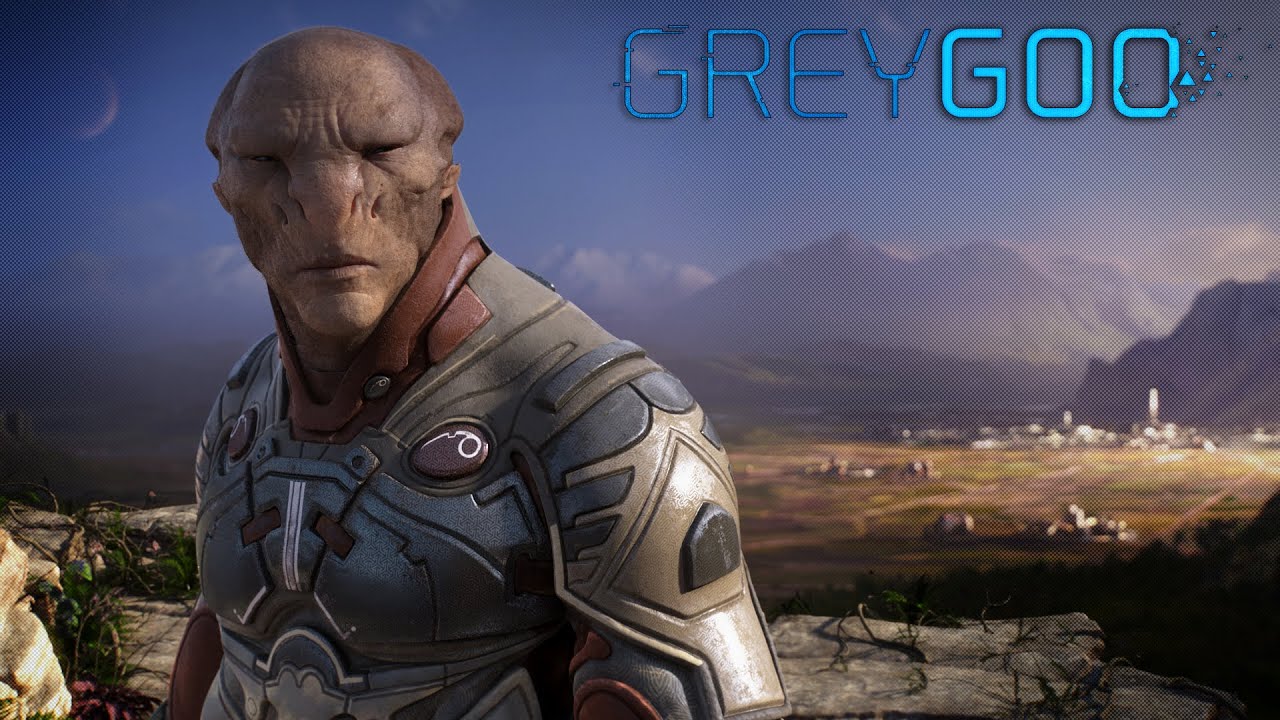 Grey Goo - Gameplay - YouTube