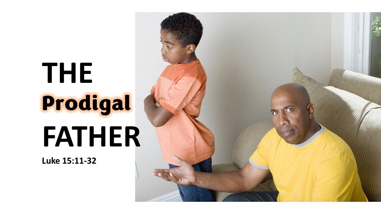 June 18, 2023 - "The Prodigal Father" - Pastor Mike Jones - YouTube