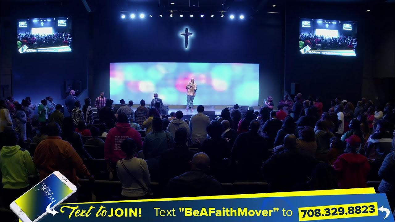 Live Worship Experience | Faith Movers Church | Pastor Moses - YouTube