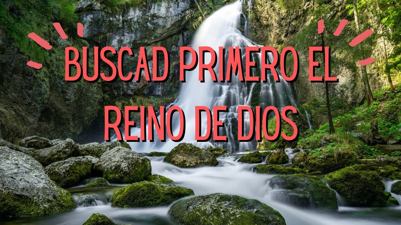 BUSCAD PRIMERO EL REINO DE DIOS | Himno Majestuoso #406 - YouTube Music