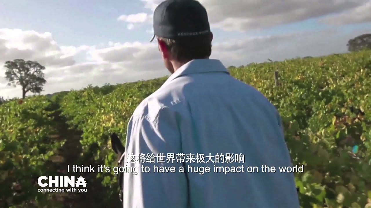 【Burke Reschke】China：A big trading power - YouTube