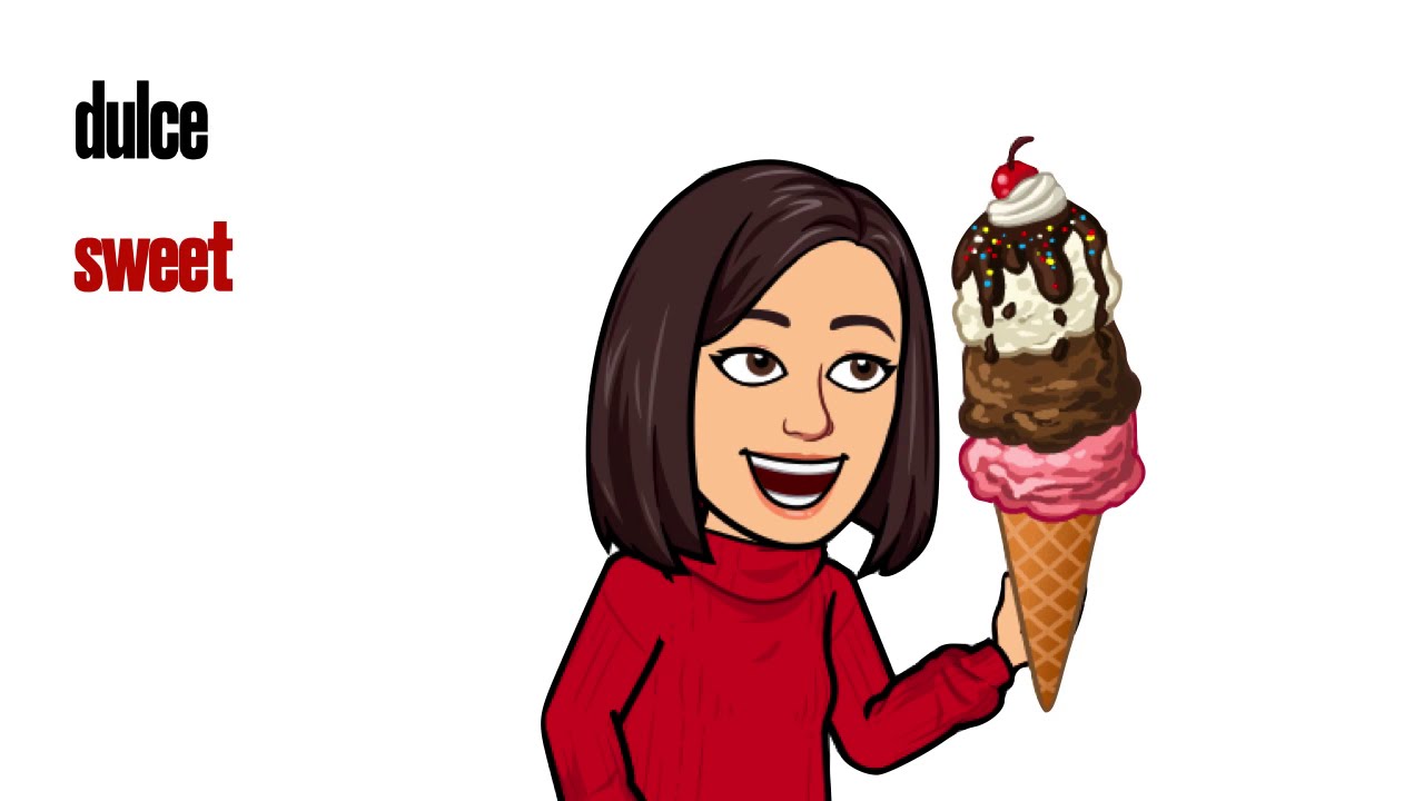 Spanish 2 Unit 5 Vocabulary - YouTube