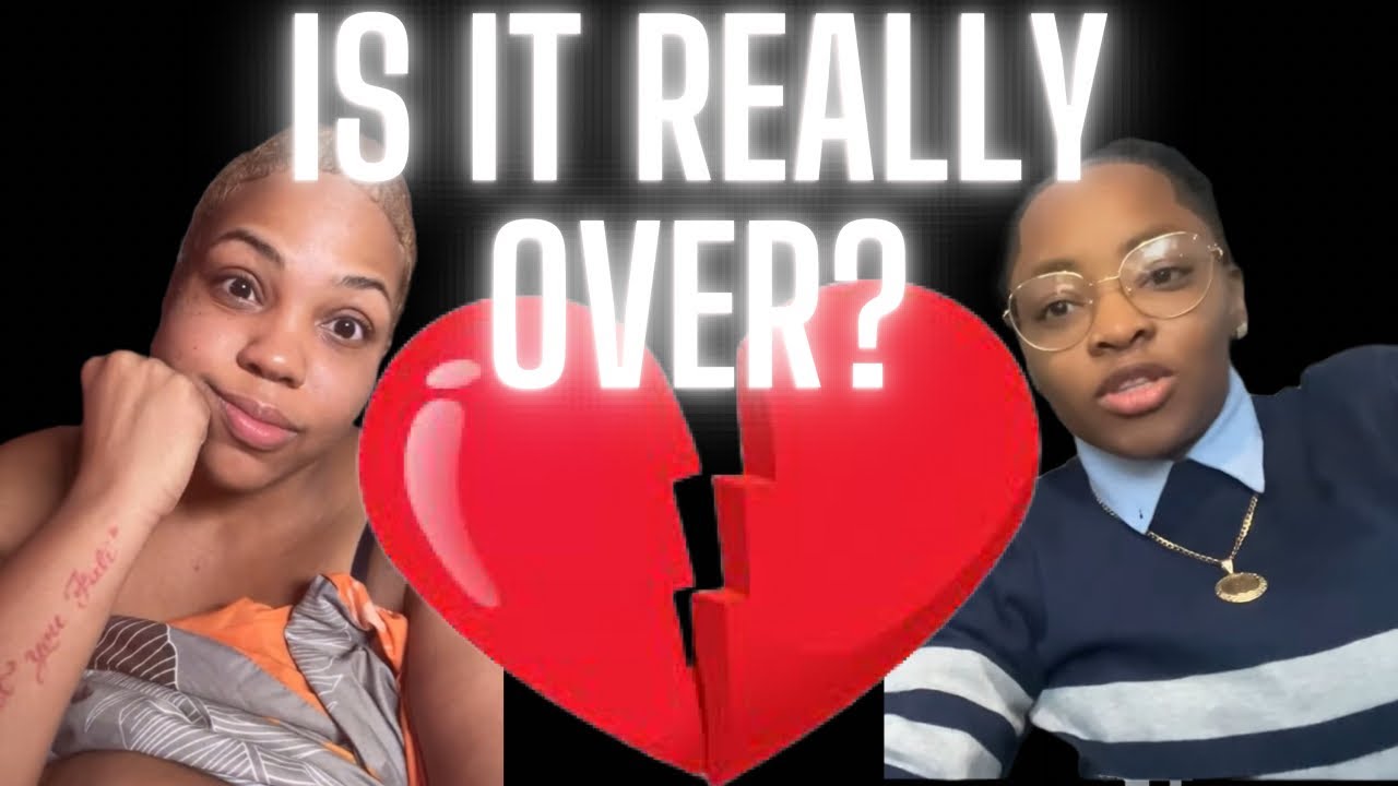 JUST JAZZY - IS IT REALLY OVER?!?🤔💔 - YouTube