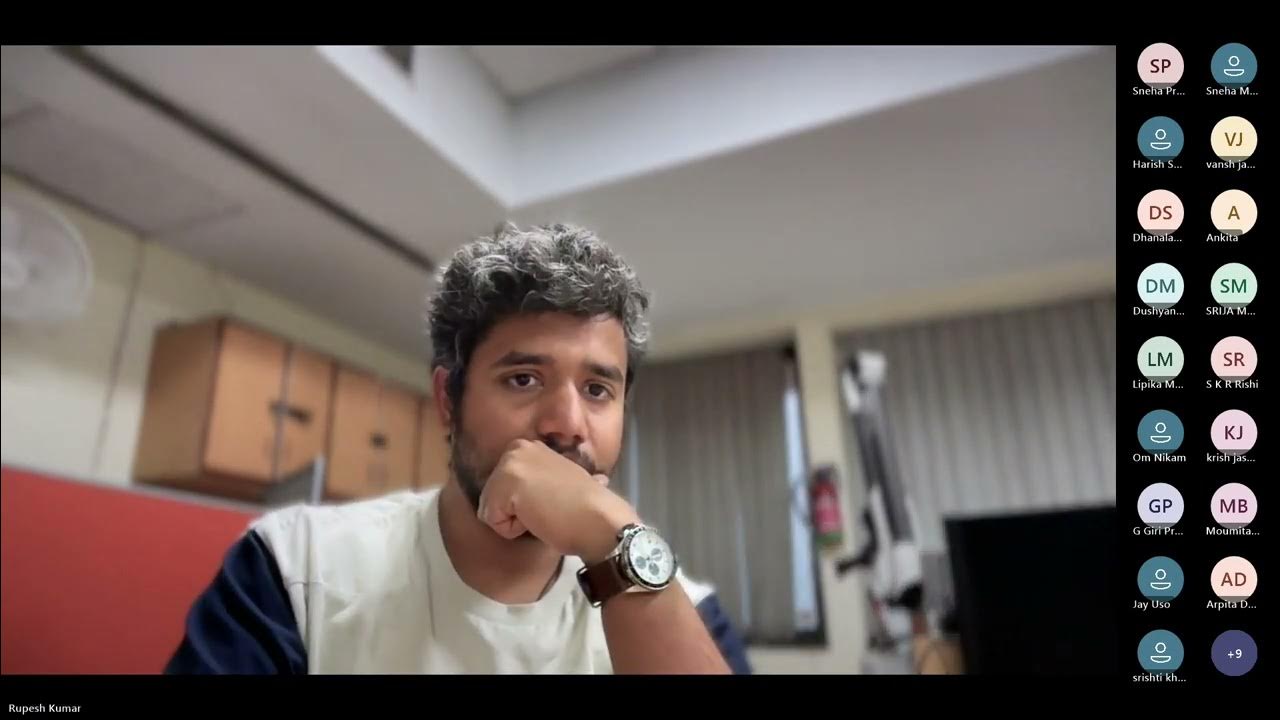 NPTEL Tutorial: noc25 cs56 Problem solving through programming in C - Session 5 - YouTube