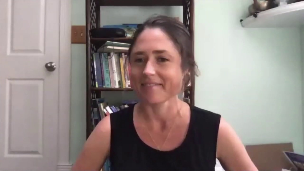 Prof. Andrea Brower discusses the importance of taking climate action ...