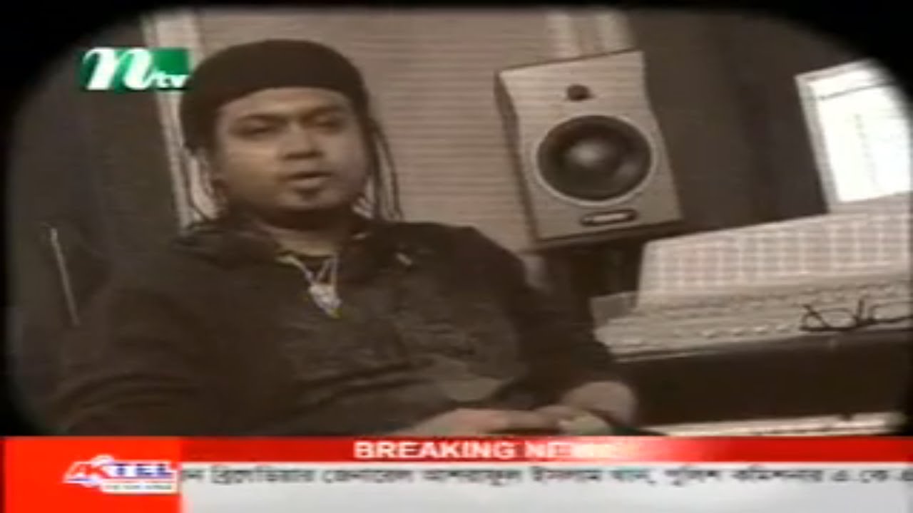 NTV Bangladesh | Muzic Jamz | Breaking news | ARIF RANA - YouTube