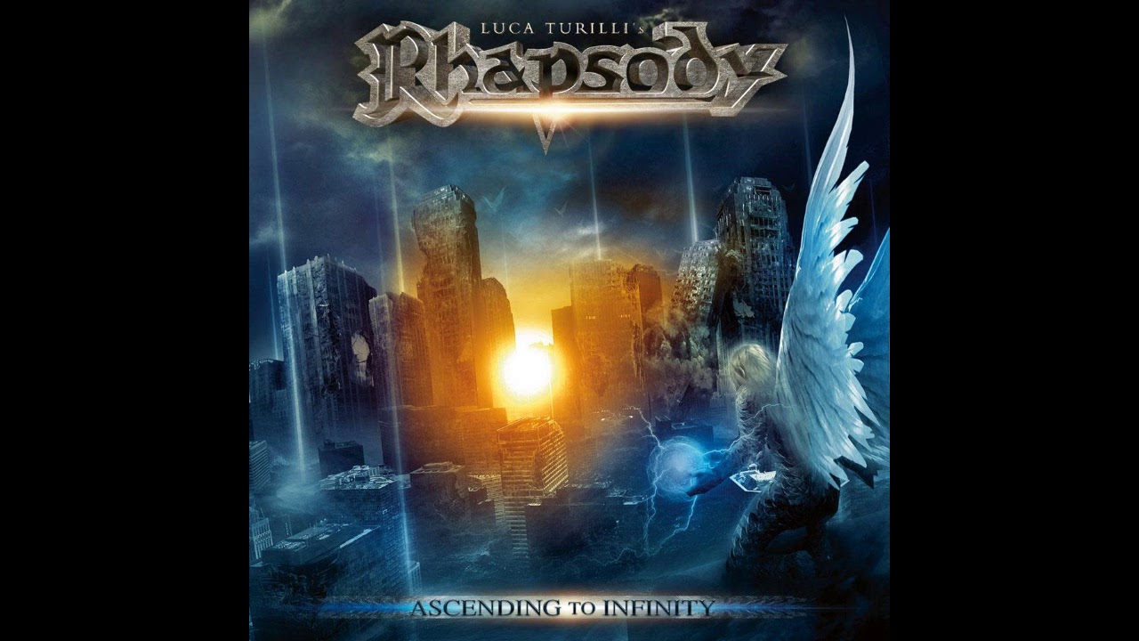 Luca Turilli's Rhapsody - Ascending to Infinity (Full Album) - YouTube