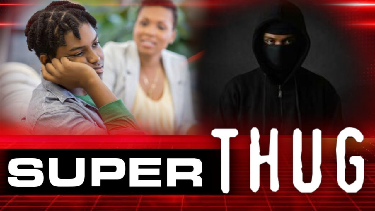 Single Mom Tries To Stop Her Super Thug Son From Bringing Beef To Her ...