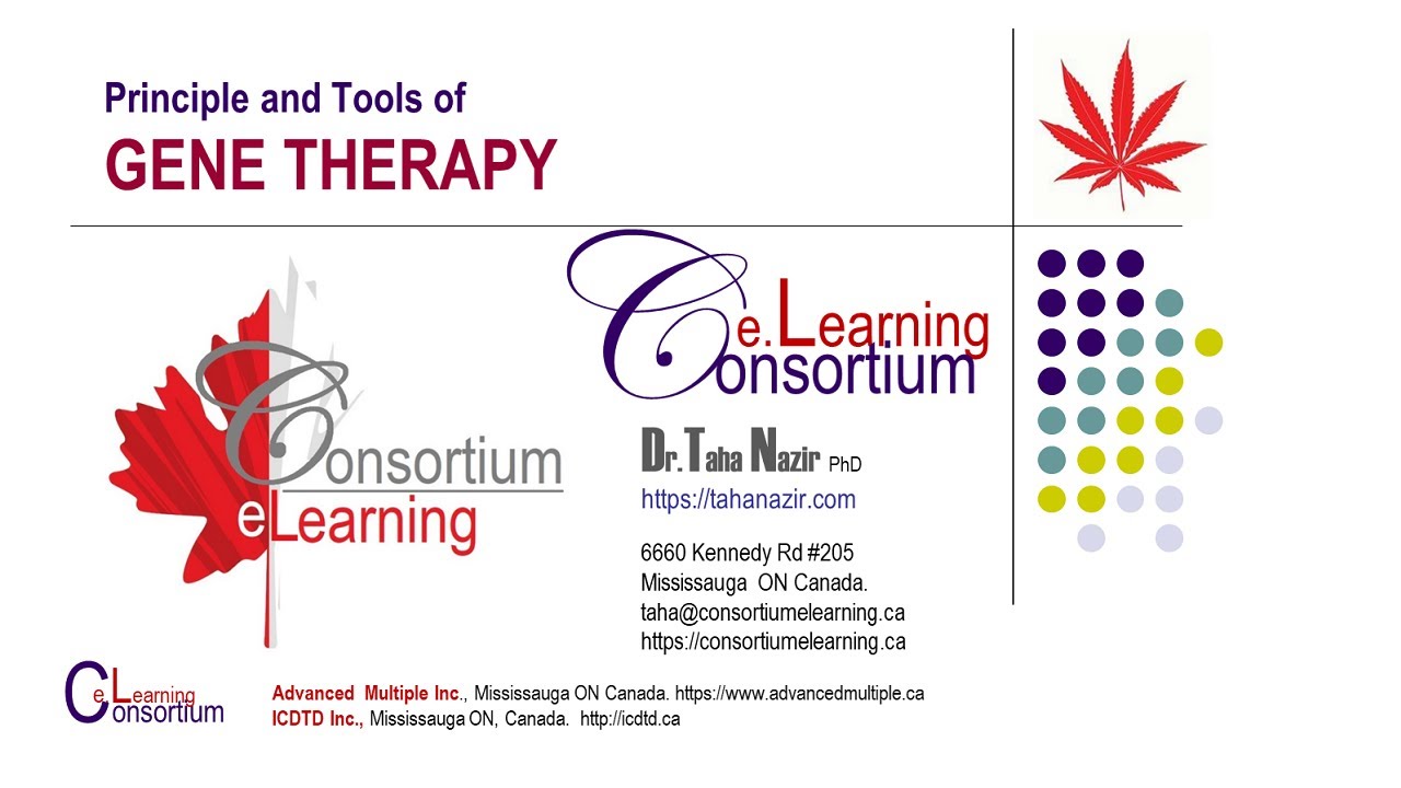 Principle, Tools and Scope of Genetic Engineering and Gene Therapy ...