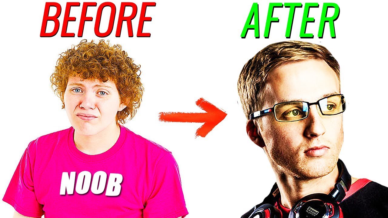 10 EASY Ways to Become a Better Gamer (MAYBE GO PRO) | Chaos - YouTube