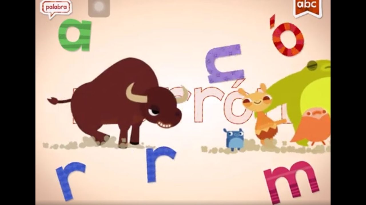 Endless Learning Academy - Spanish word in a sentence + English ...