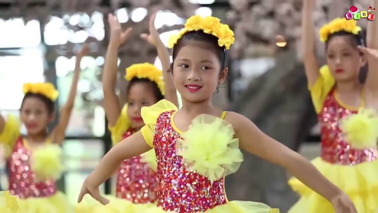 NHẢY CÙNG BIBI TỔNG HỢP NHỮNG BÀI NHẢY TUYỆT VỜI - YouTube