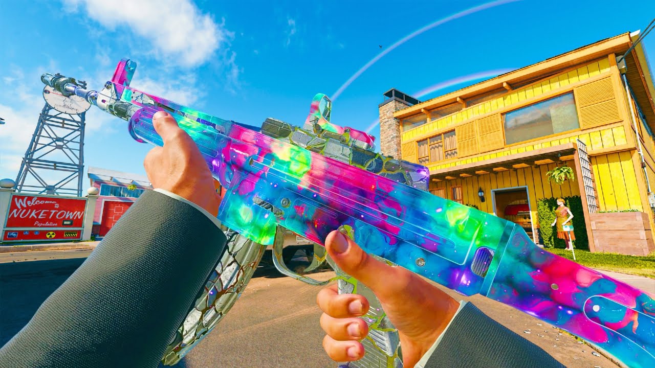 *NEW* MODEL L is OVERPOWERED in BLACK OPS 6! (COD BO6 Multiplayer ...