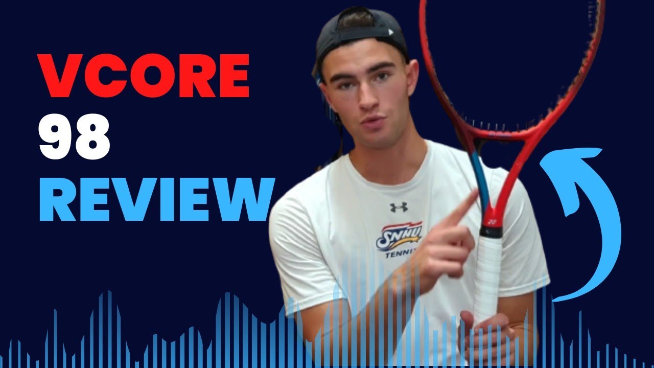 What I REALLY Think of the Yonex VCORE 98 (You Guys Asked For It!) - YouTube