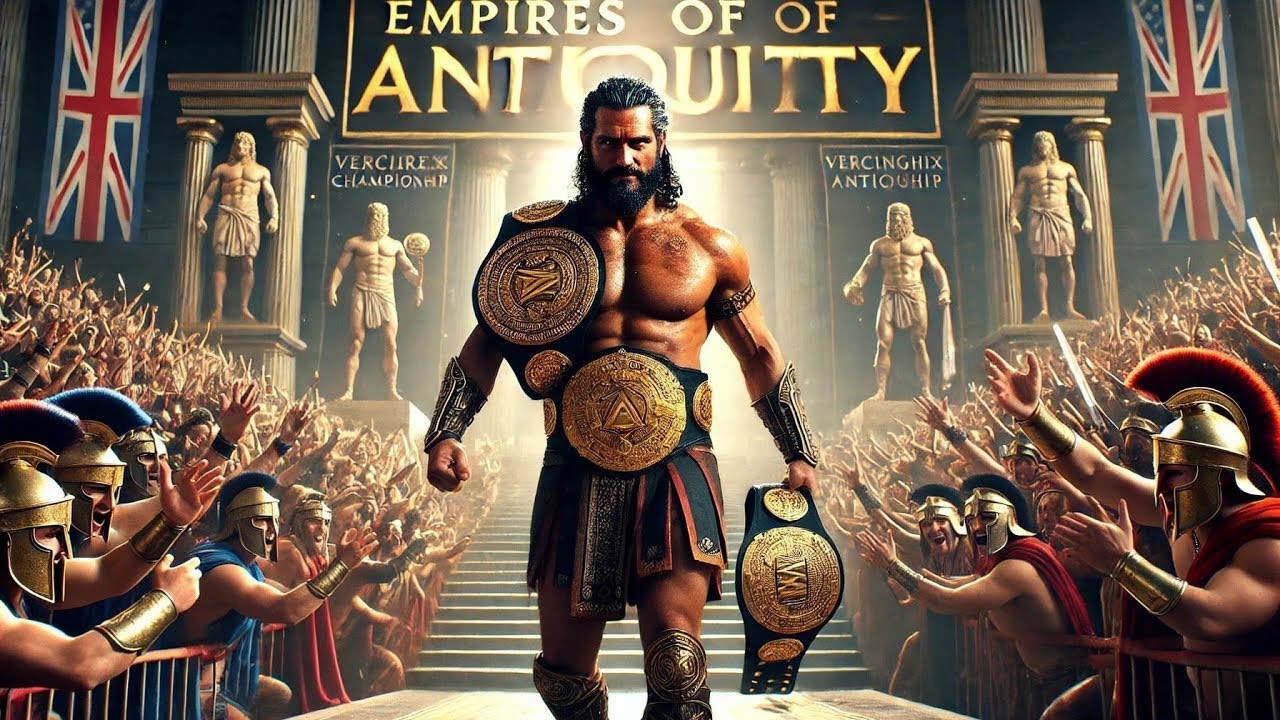 Vercingetorix: The Gaul Who Challenged an Empire - YouTube