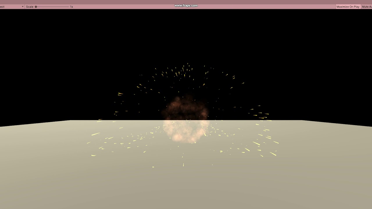 Unity Bang Effect - YouTube