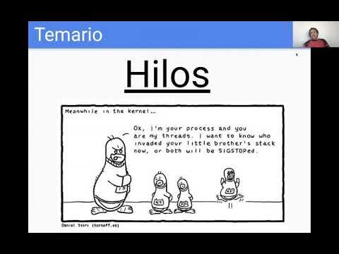 Clase 4 - Hilos y Microkernels 1/2 - YouTube