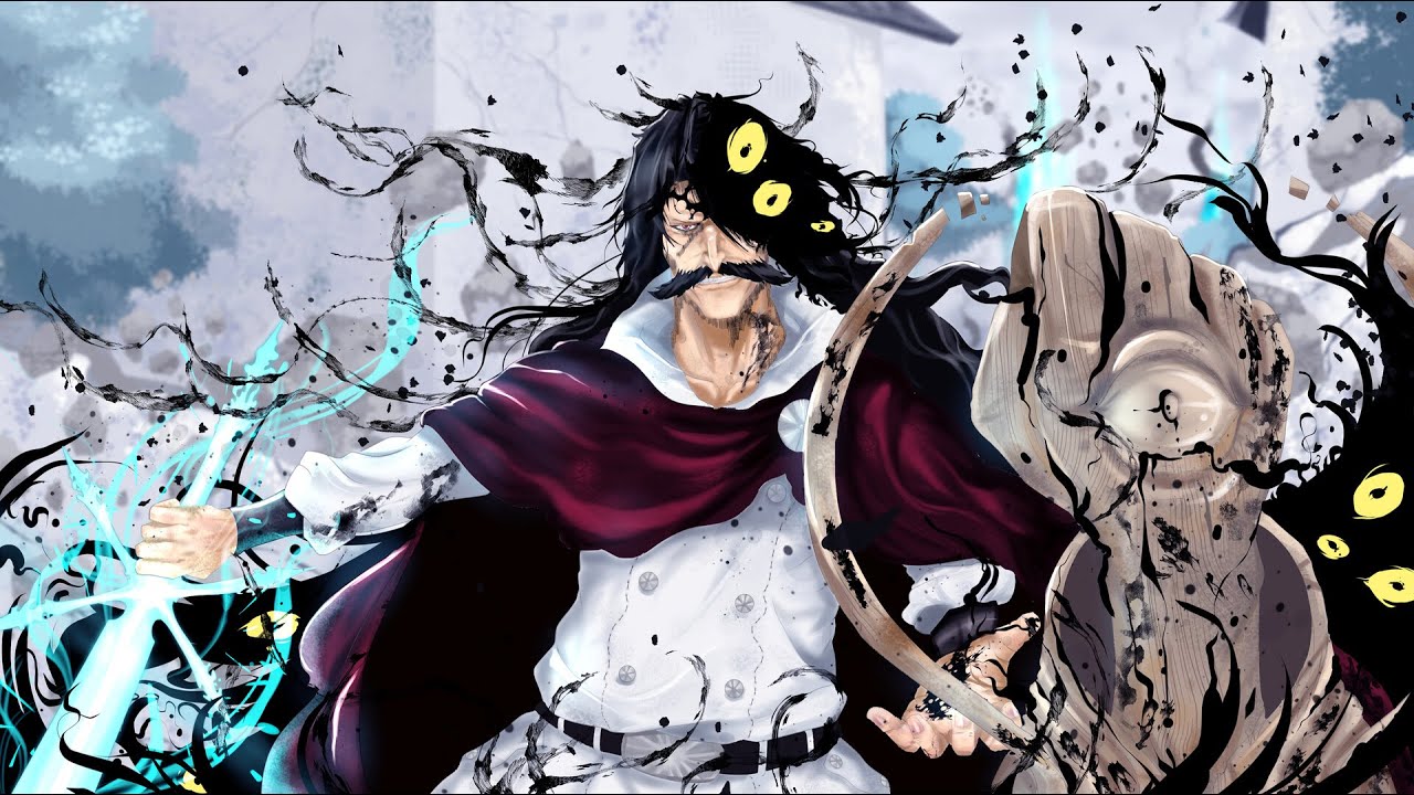 Yhwach Heaven's Arena Showcase (The Almighty) - YouTube