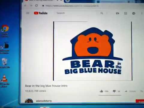 Bear in the big blue house intro pitch +1 - YouTube