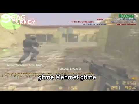 Mehmet Gitme Orda Adamlar Var