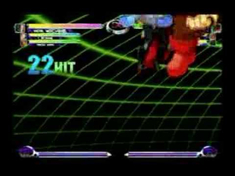 MvC2- War Machine Unfly - YouTube