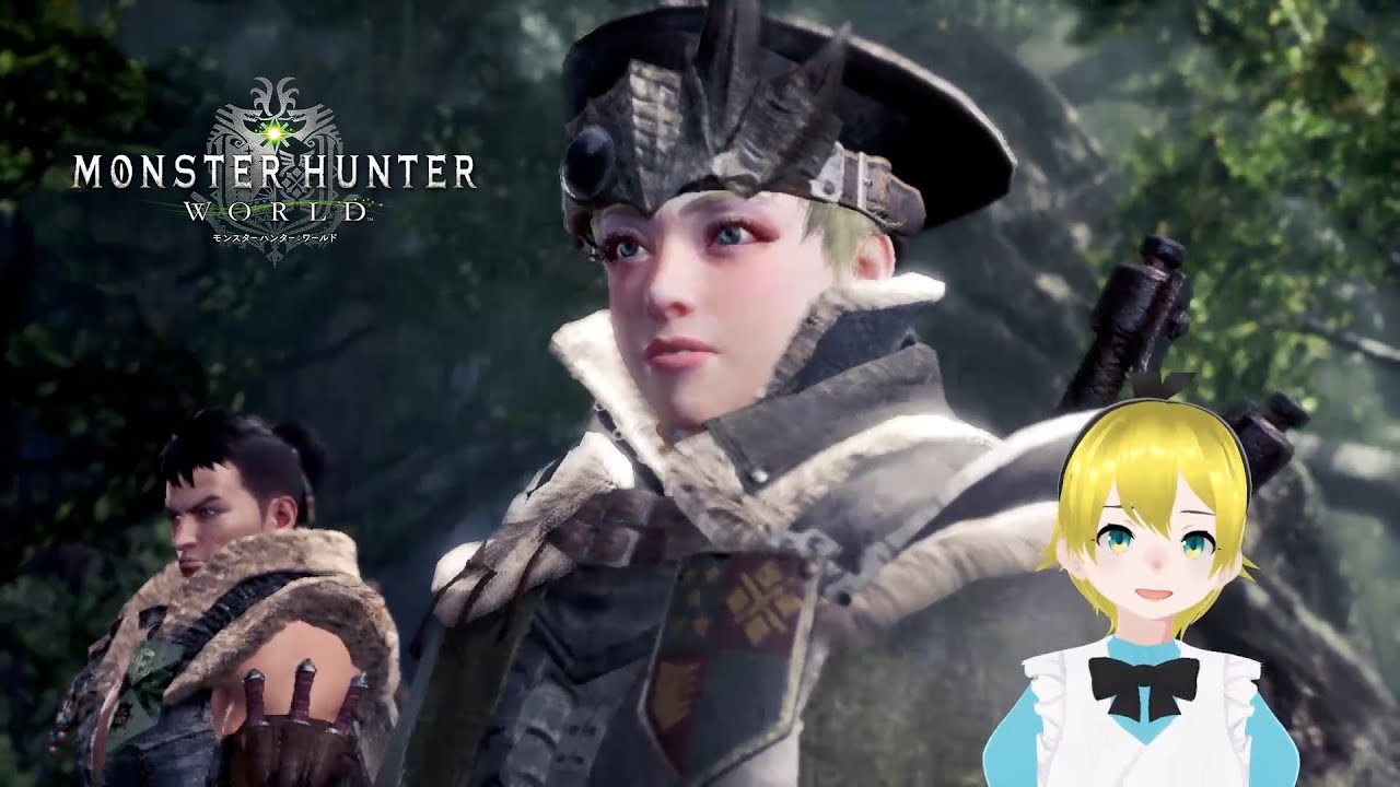 【MHW】まったり狩るよ - YouTube
