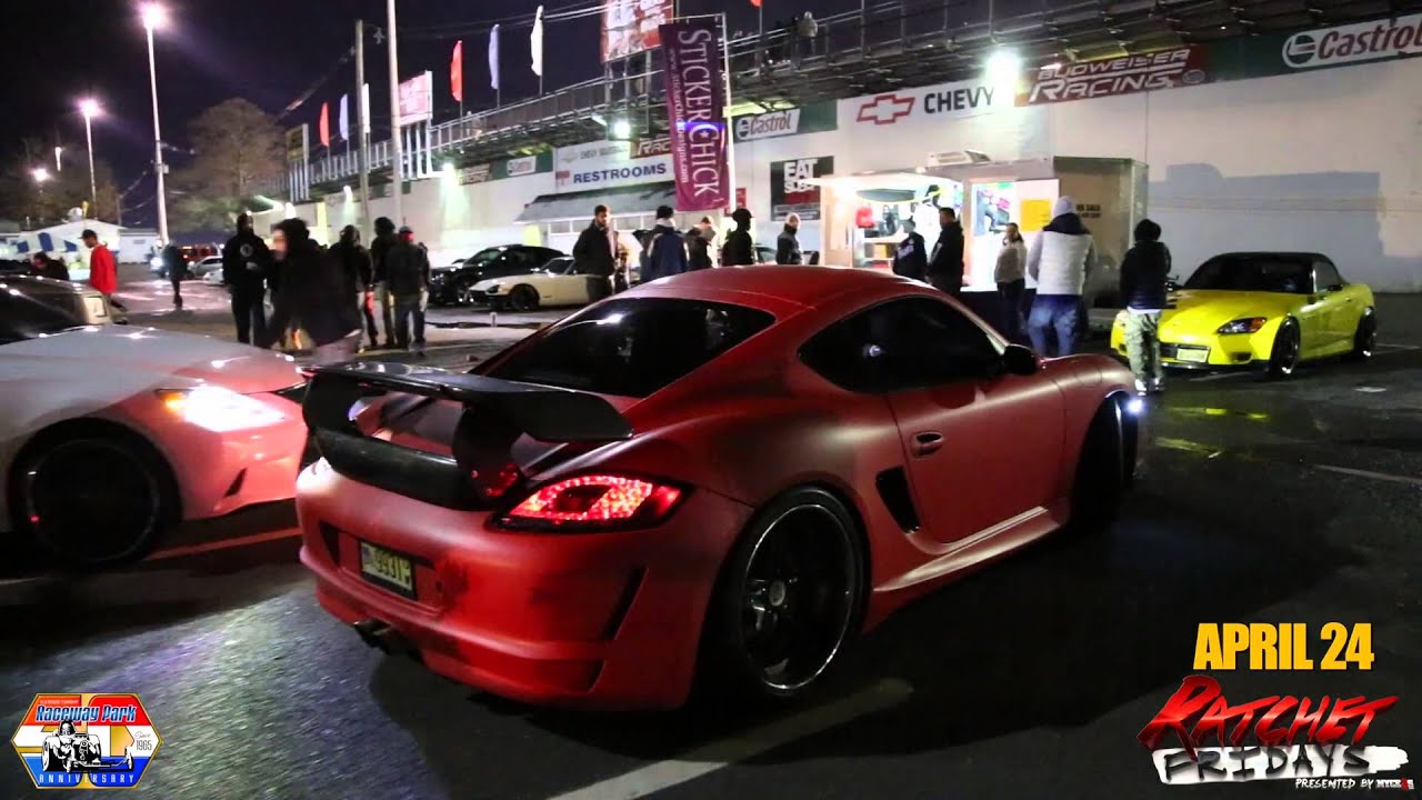 This Friday! Don't miss Ratchet Friday at E-Town! - YouTube