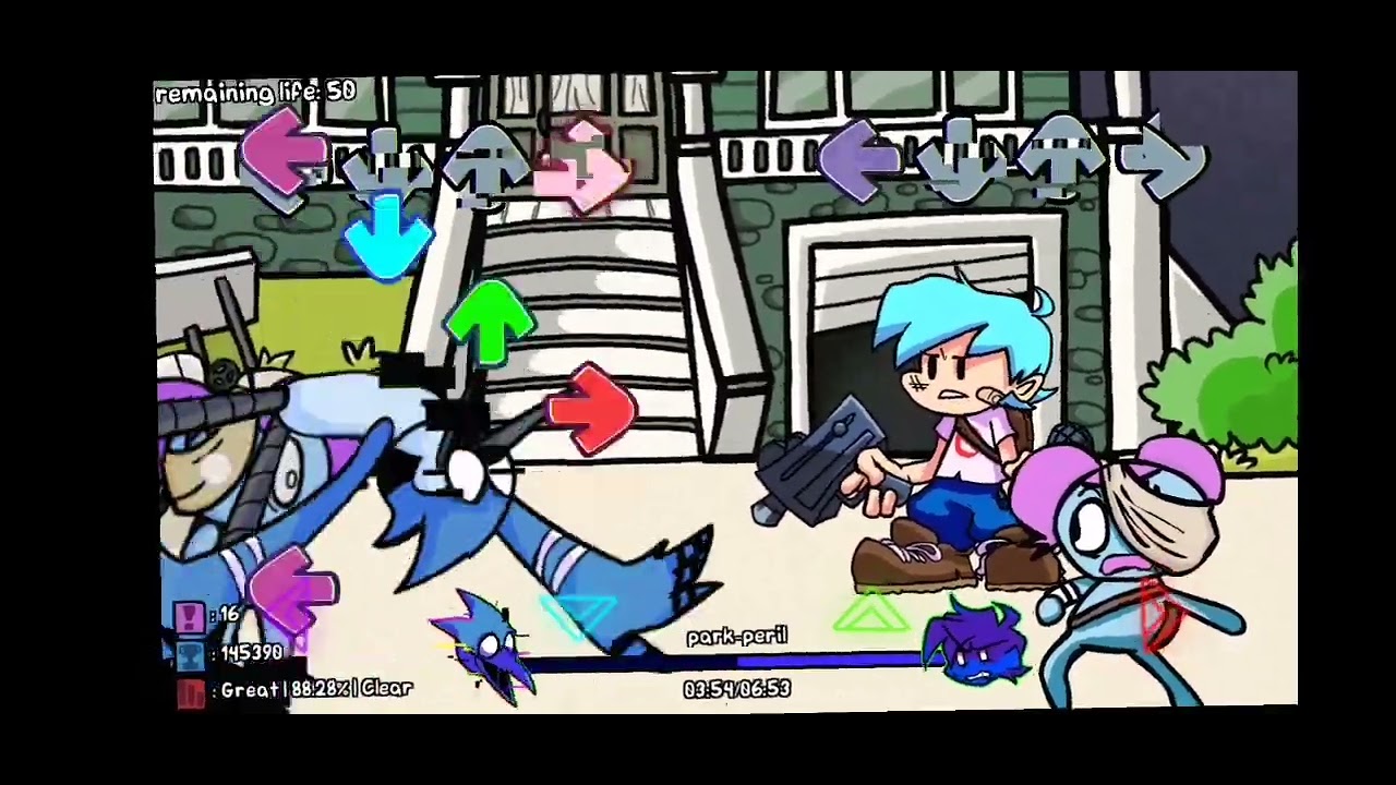 FNF PIBBY RECOPILARION TEST 1 - YouTube