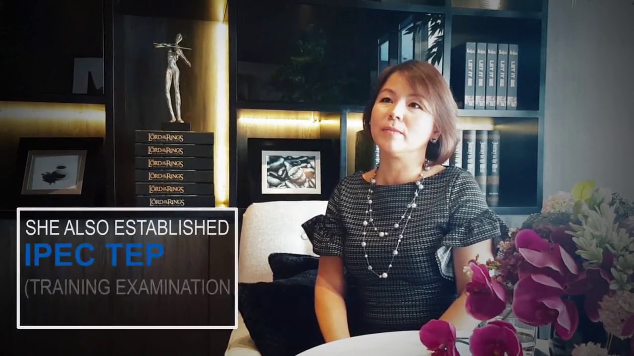 Personal Transformation: Cynthia Teo - YouTube