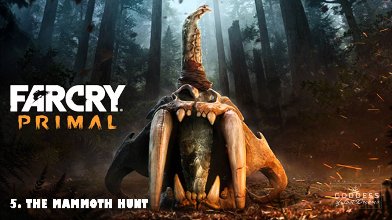 Far Cry Primal • Album Soundtrack - YouTube