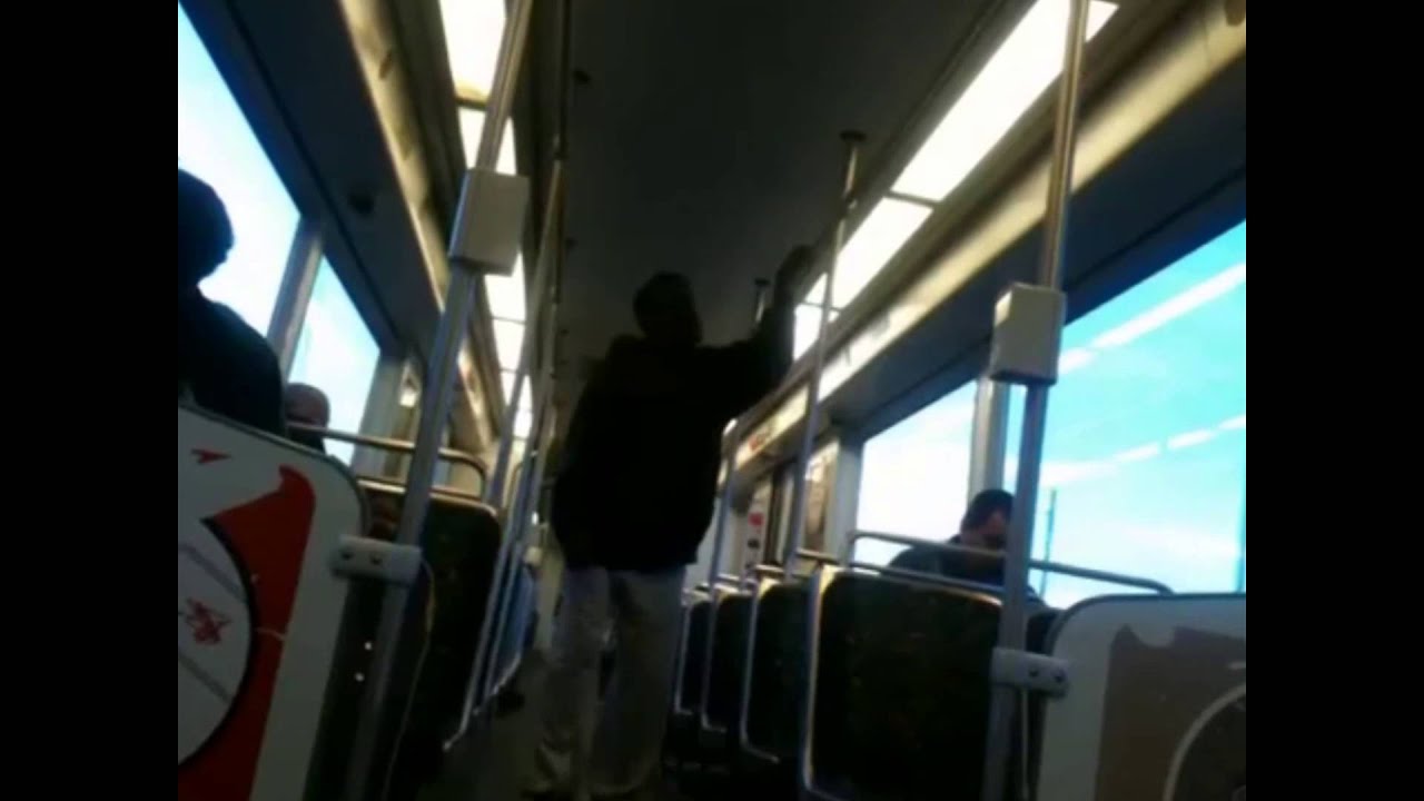 Blind Blueline Panhandler - YouTube