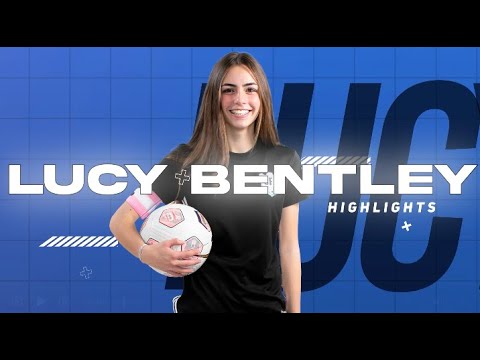 Lucy Bentley CM Highlights Class '28 - YouTube
