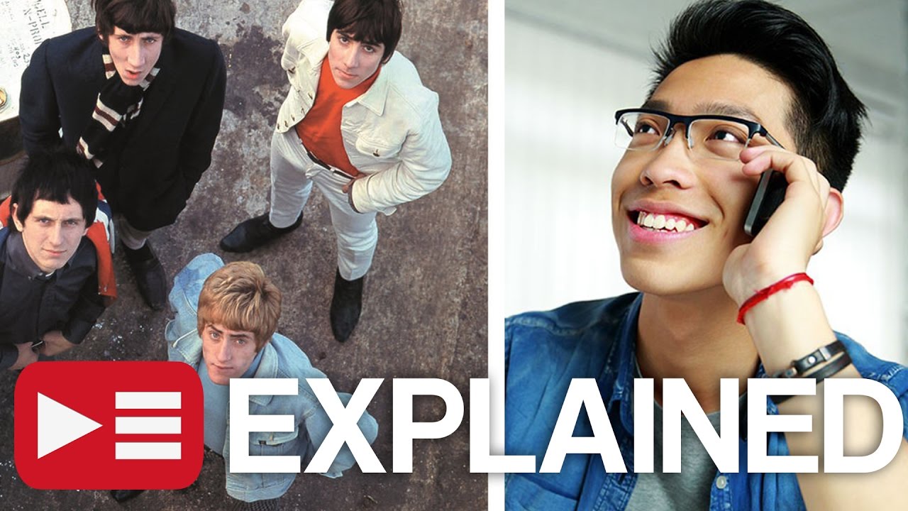 My Generation: EXPLAINED - YouTube