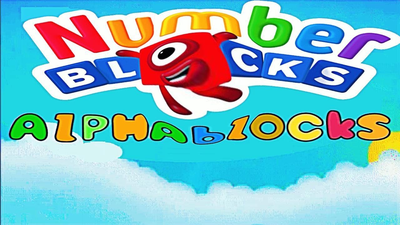 Phonicfriends Intro 2022 With Alphablocks Edition , Dozenal Blocks ...