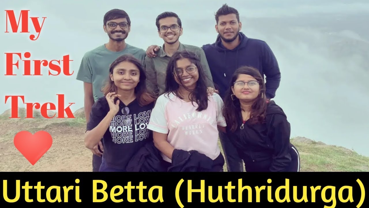 Uttari Betta Sunrise Trek. Night Trekking Must visit place near ...